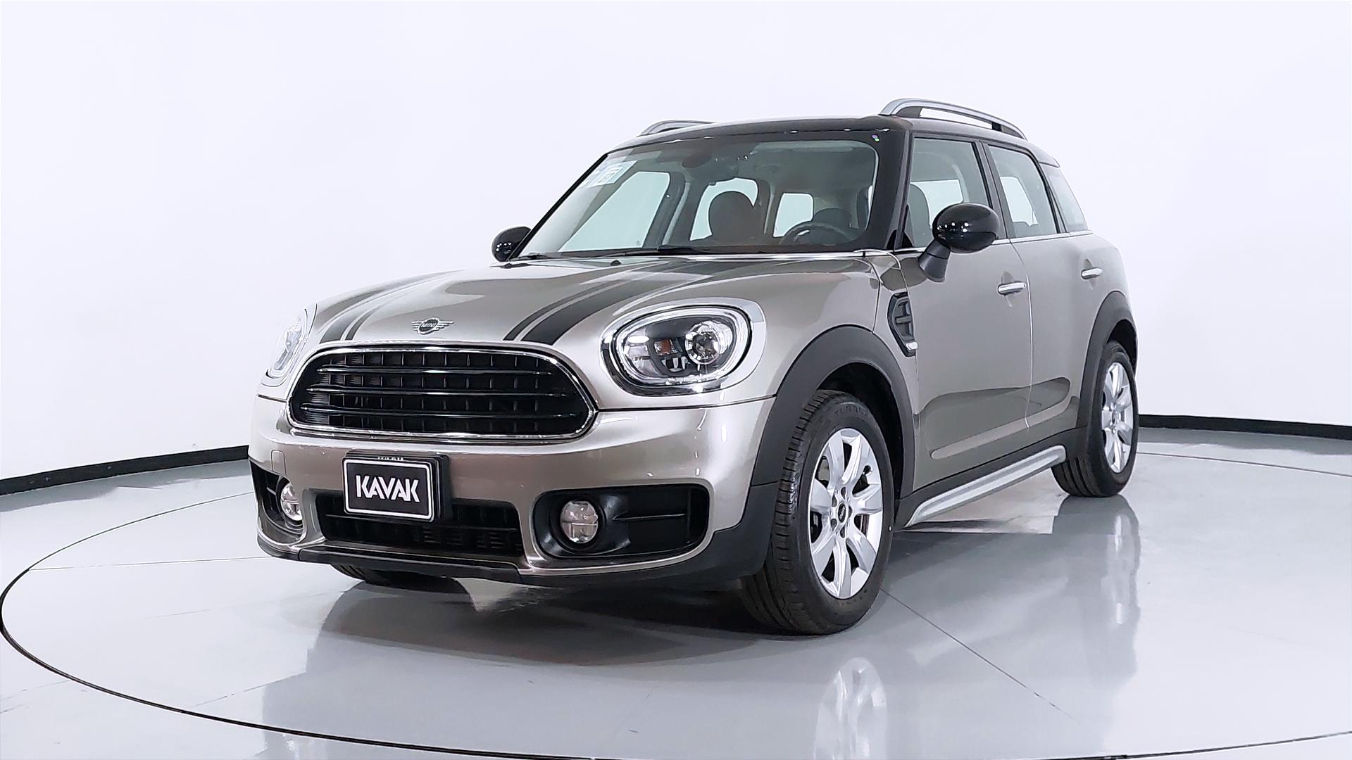 Mini Countryman 2019 #230336 | 27811 KM | Precio: $475999