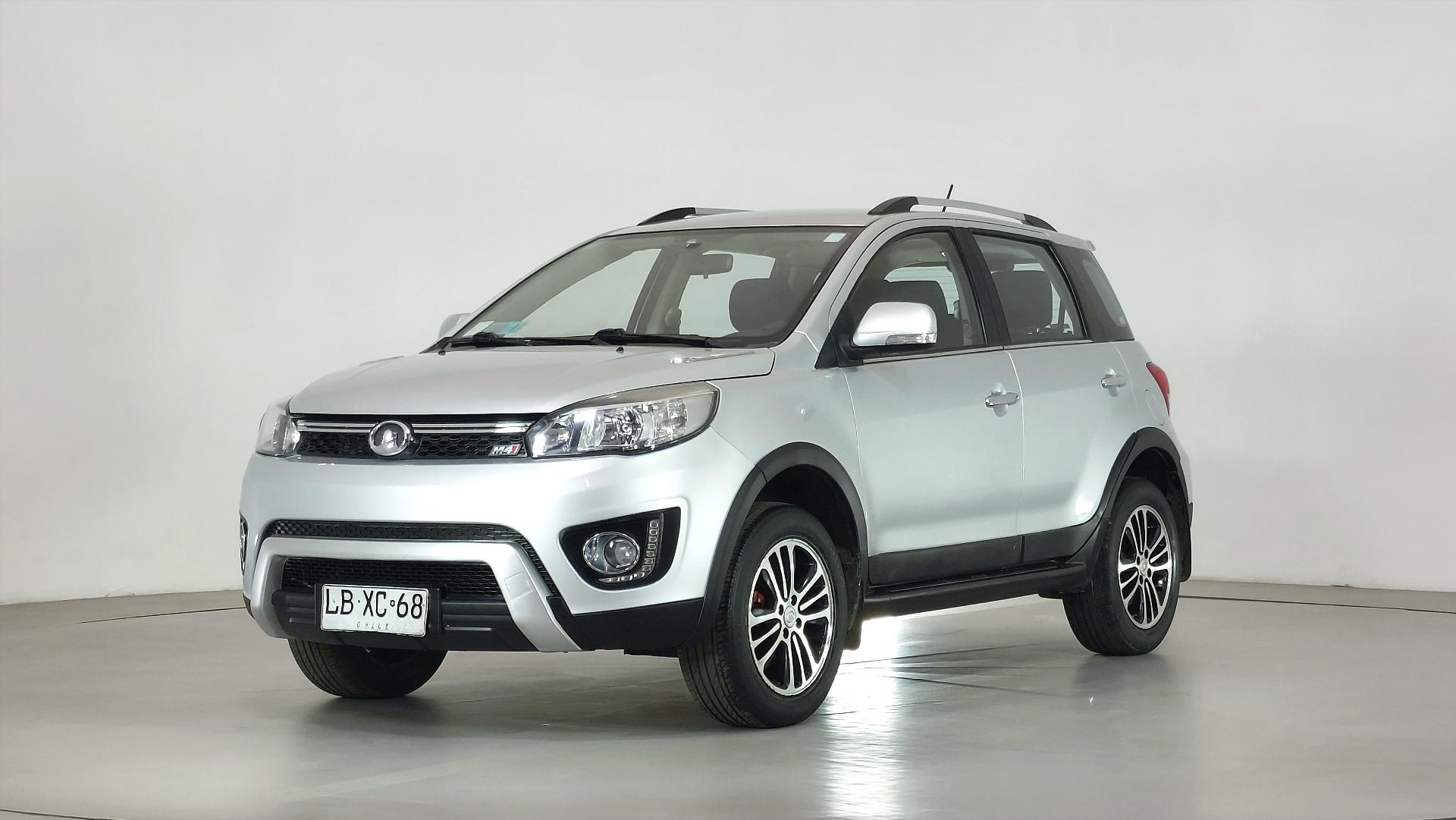 Autos Great Wall M4 1.5 LE 4X2 MT Suv 2019 usados | KAVAK Chile