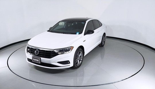 Autos Volkswagen Jetta A7 R Line Sedan 2021 usados | KAVAK México