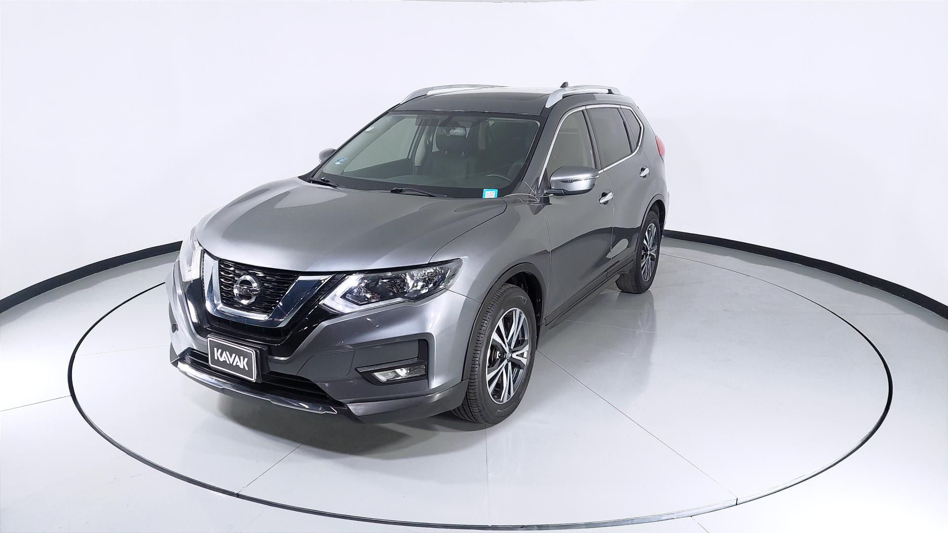 Autos Nissan X-Trail 2.5 ADVANCE 2 ROW AUTO Suv 2018 usados | KAVAK México