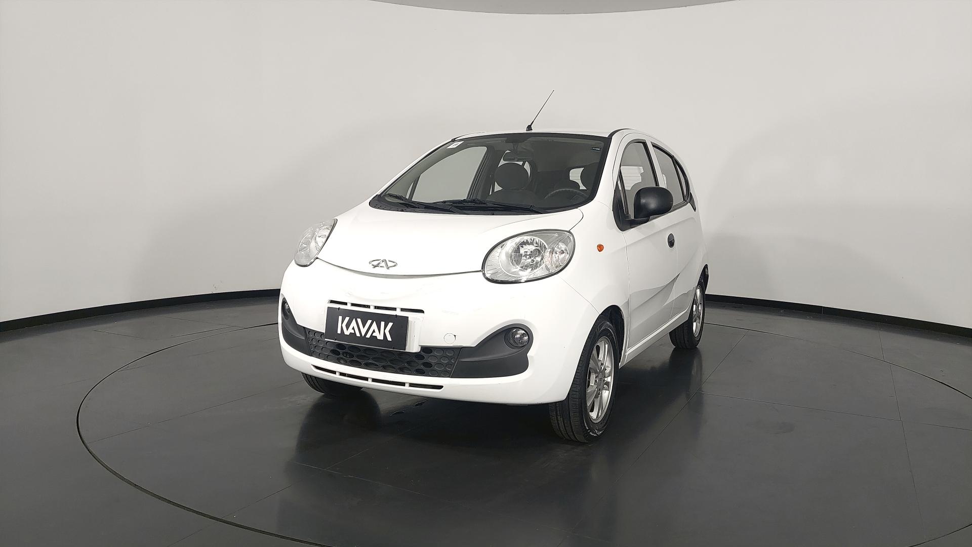 Chery QQ 2019 #230787 | 19754 KM