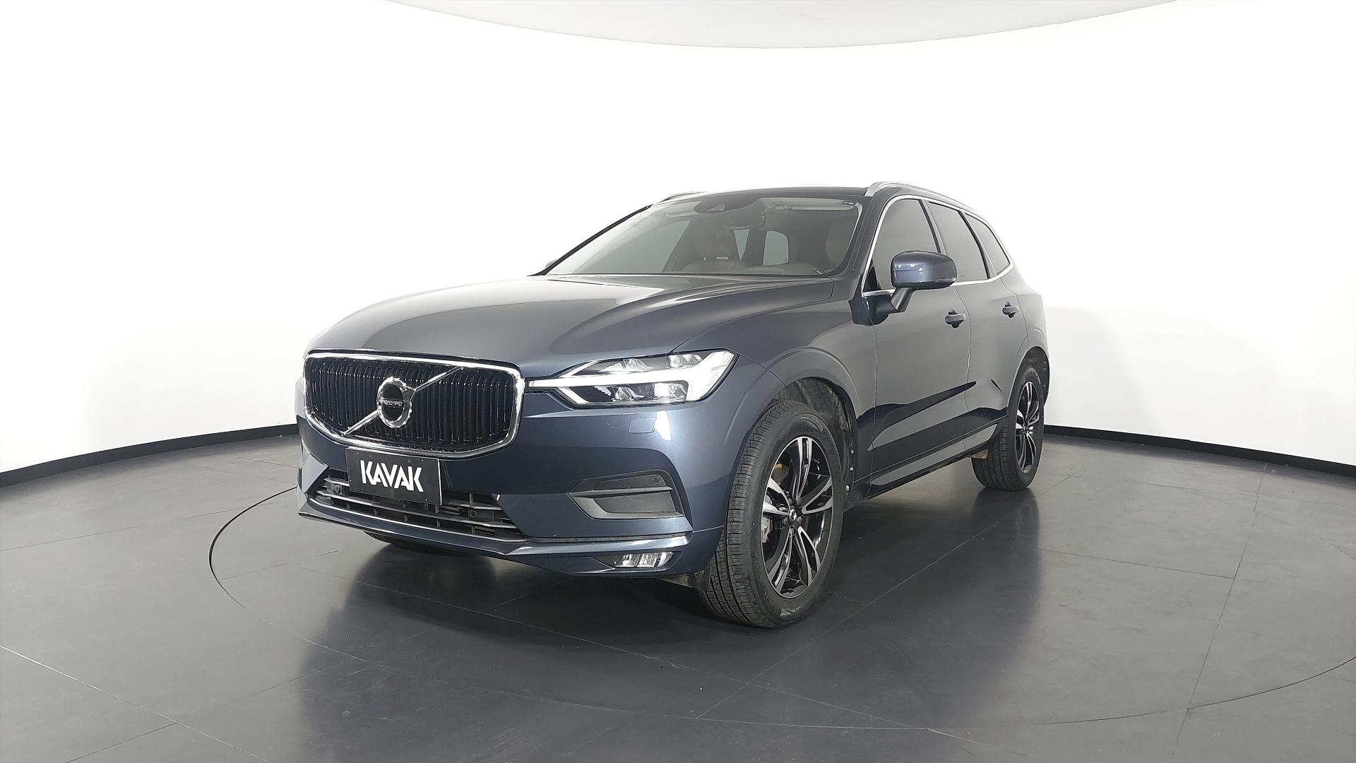Carros Volvo XC60 T5 MOMENTUM AWD Suv 2018 usados | KAVAK Brasil