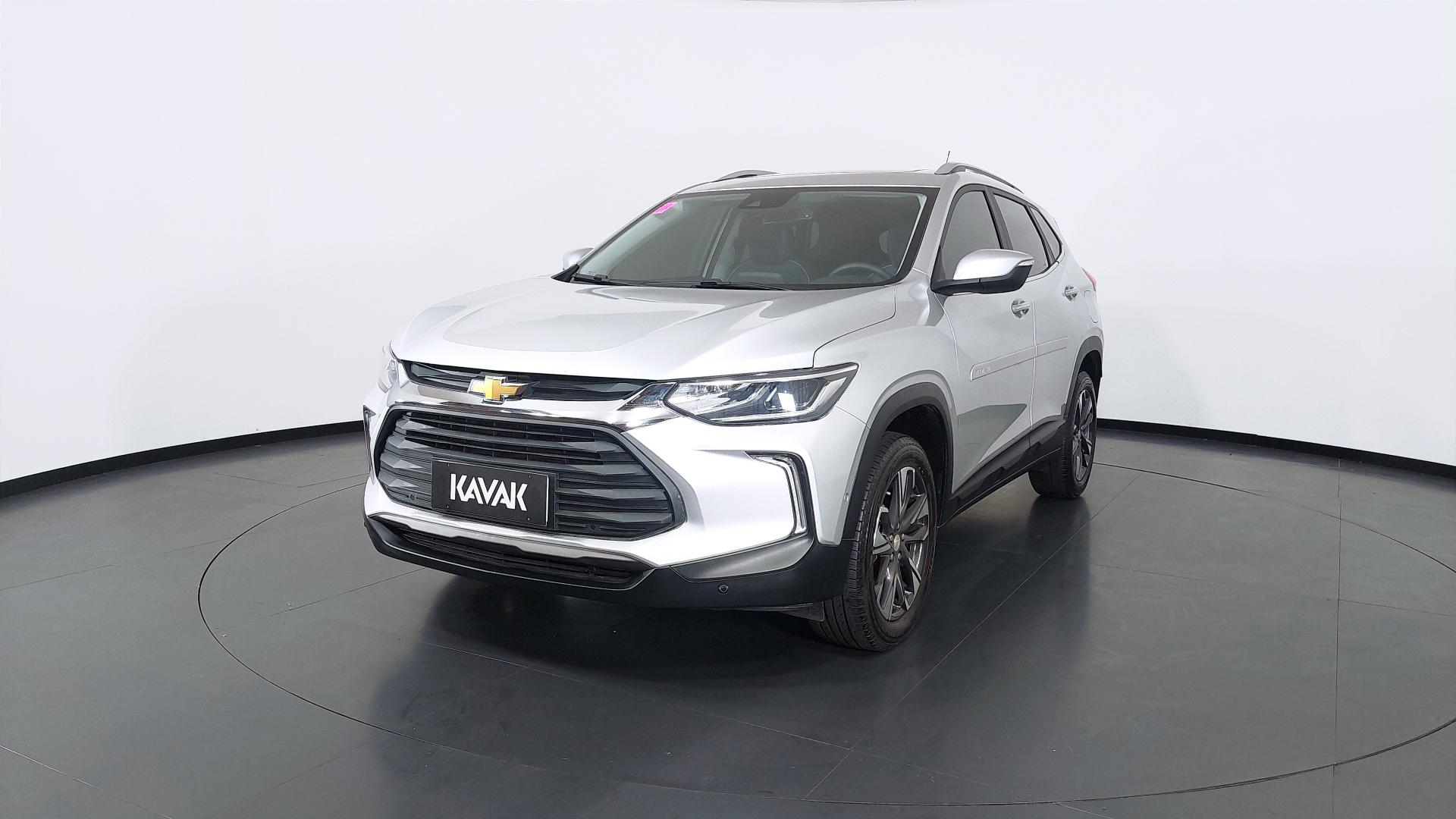 Chevrolet Tracker 2023 #230806 | 6465 KM | Preço: R$138399