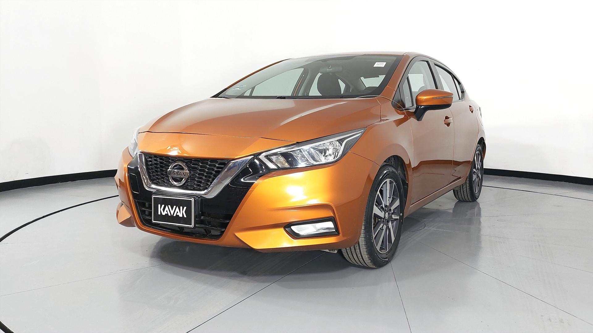 Nissan Versa 2020 #230853 | 71100 KM | Precio: $273999