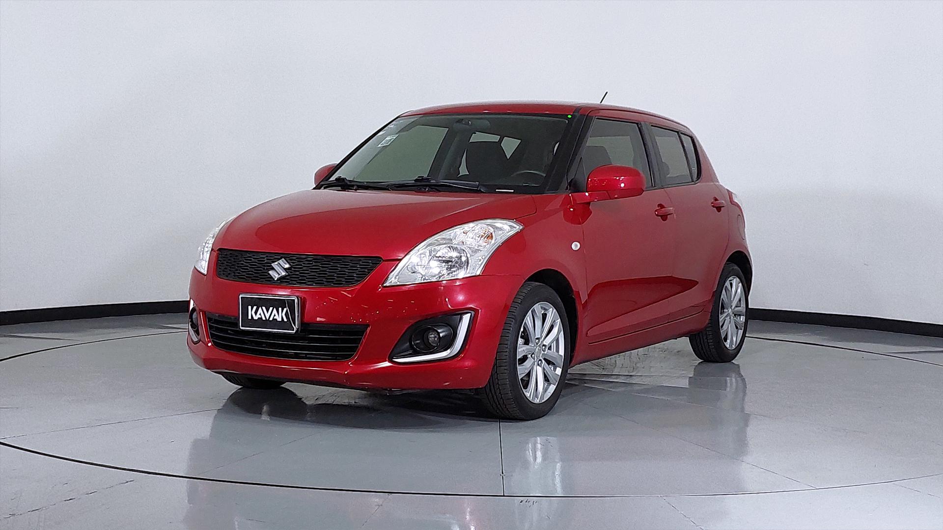 Suzuki Swift 2017 #230858 | 25216 KM | Precio: $215999