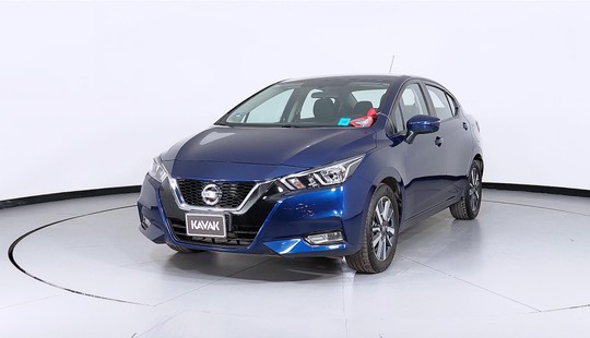Autos Nissan Versa Advance Sedan 2020 usados | KAVAK México