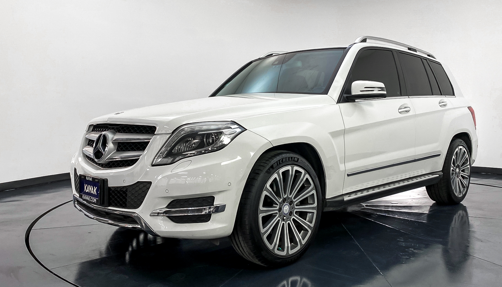 Mercedes Benz Clase GLK 2014 #23091 | 73689 KM | Precio: $334999