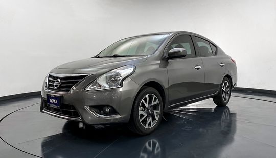 Nissan Versa 2016 #23095 | 50434 KM | Precio: $177999