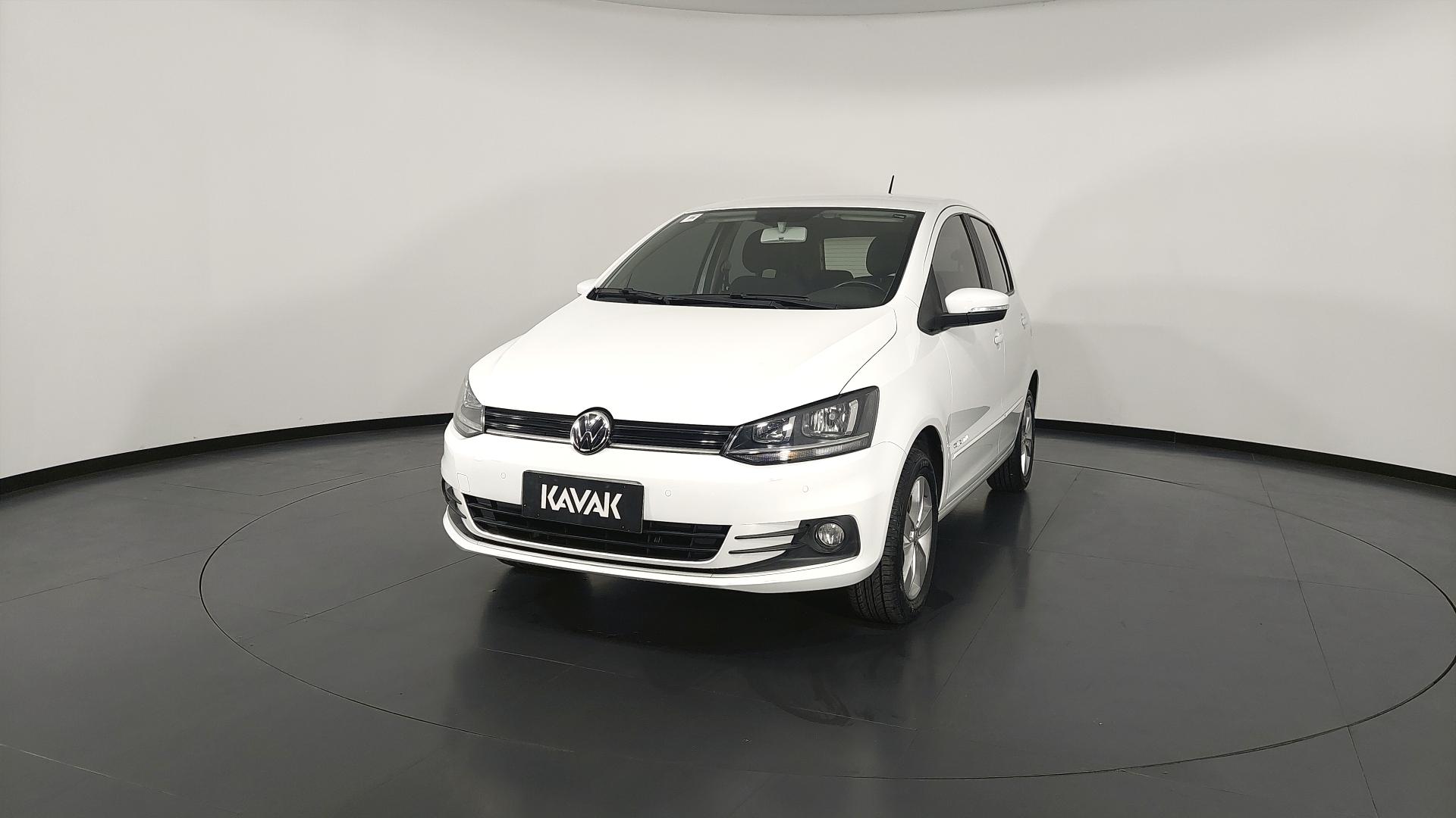 Carros Volkswagen Fox MSI COMFORTLINE Hatchback 2018 usados | KAVAK Brasil