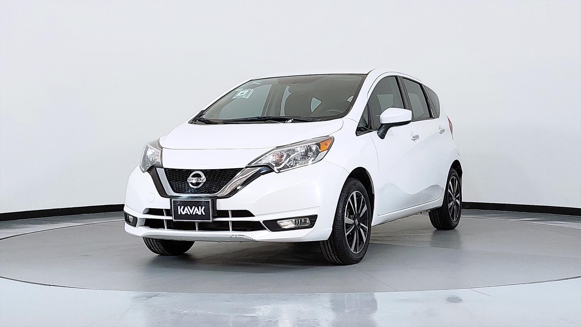 Autos Nissan Note Advance Hatchback 2019 usados | KAVAK México