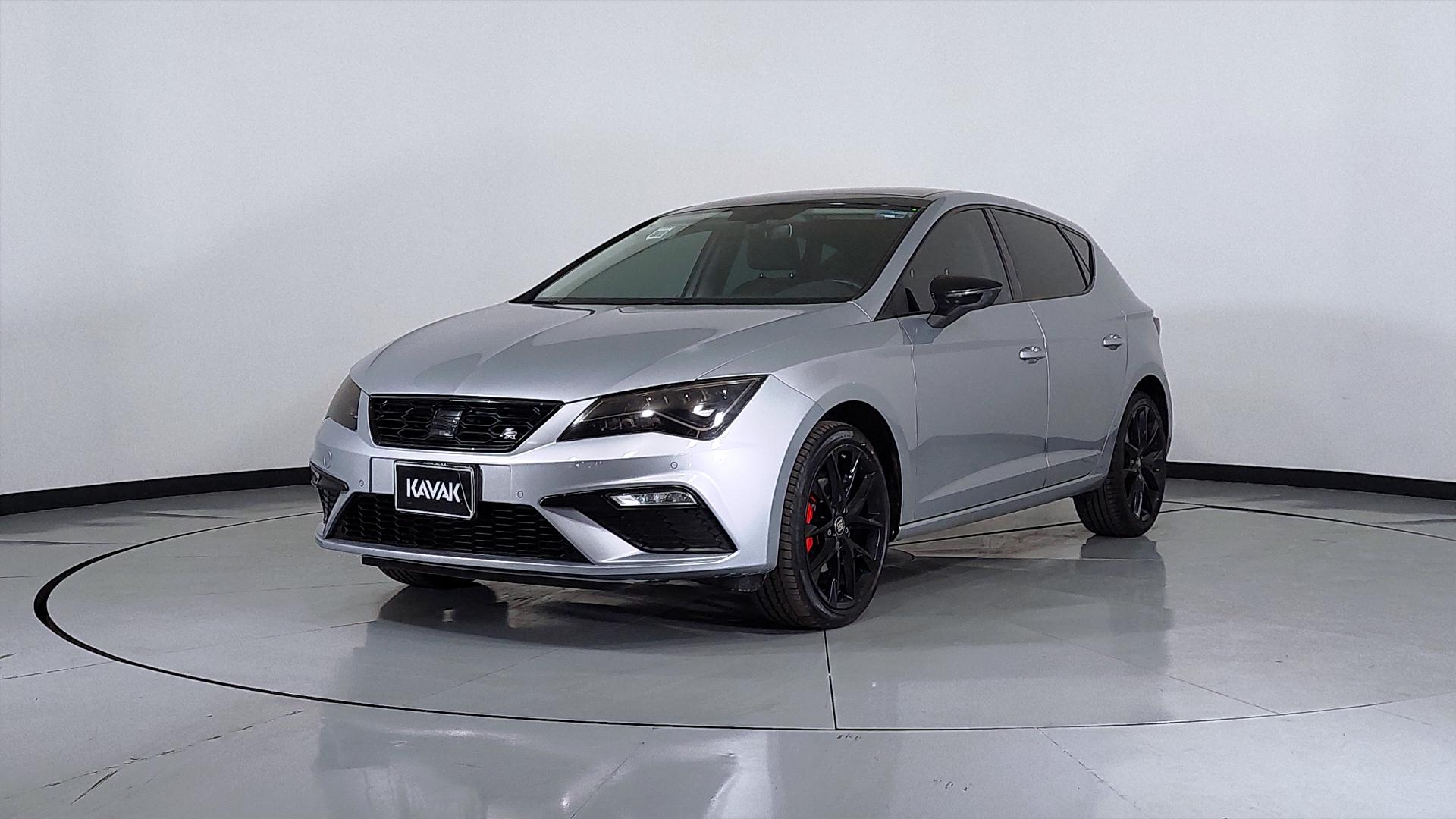 Autos Seat Leon FR Hatchback 2019 usados | KAVAK México
