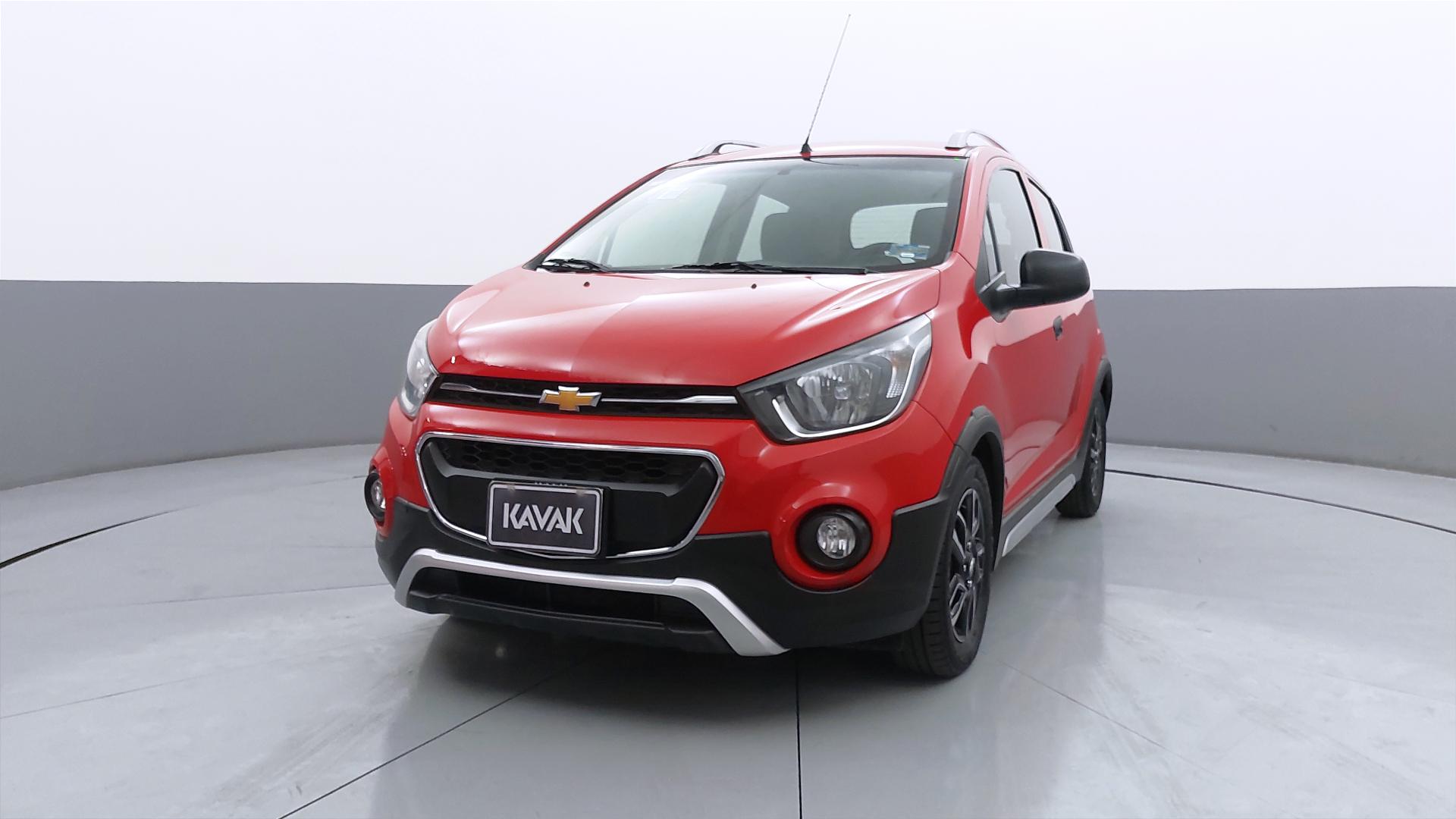 Chevrolet Beat 2019 #231106 | 34084 KM | Precio: $216999