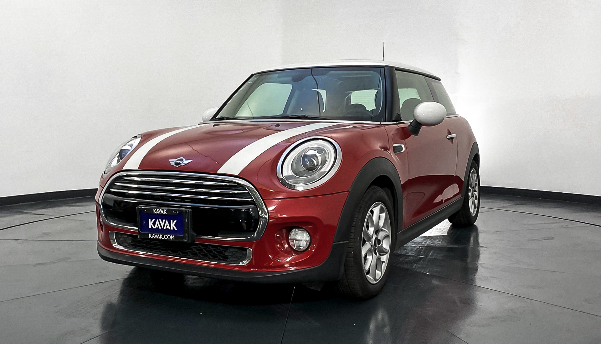 Mini Cooper 2016 #23111 | 69400 KM | Precio: $249999