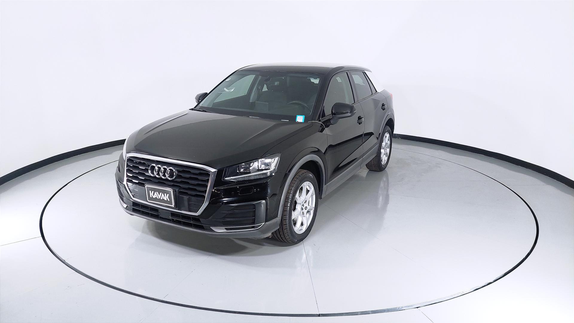 Autos Audi Q2 1.4 DYNAMIC DCT Suv 2018 usados | KAVAK México