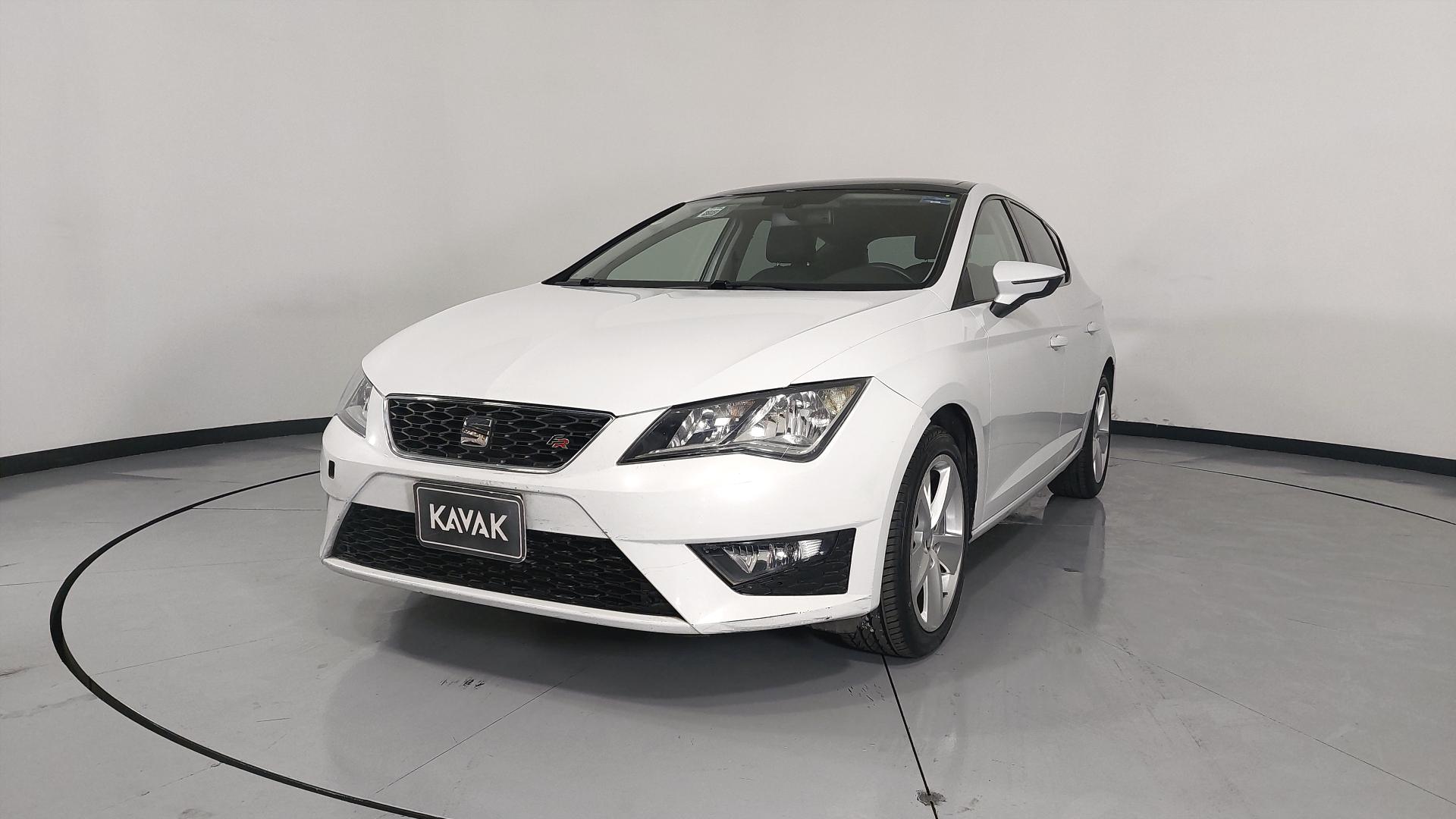 Autos Seat Leon Fr Hatchback 2015 usados | KAVAK México