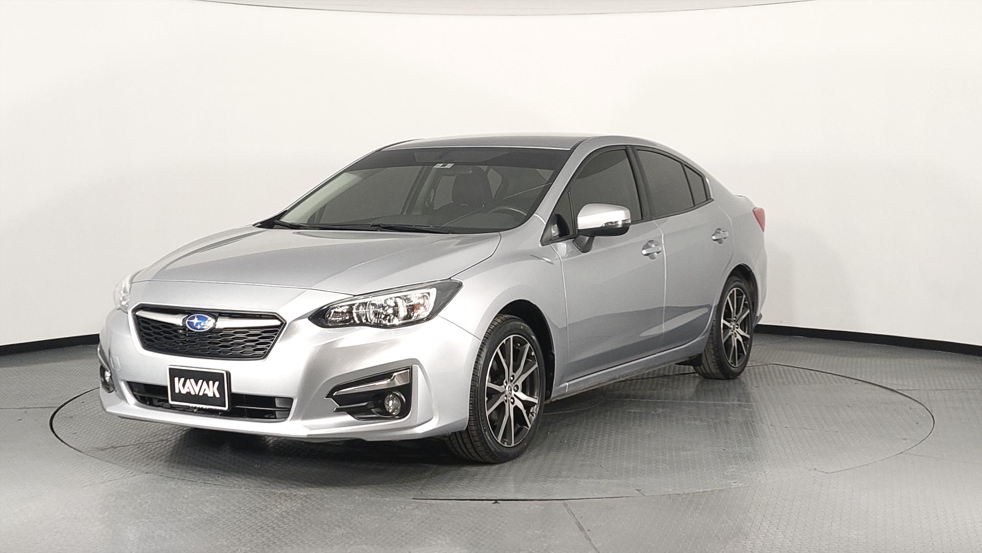 Carros Subaru Impreza 2.0i AWD Sedan 2019 usados | KAVAK Perú