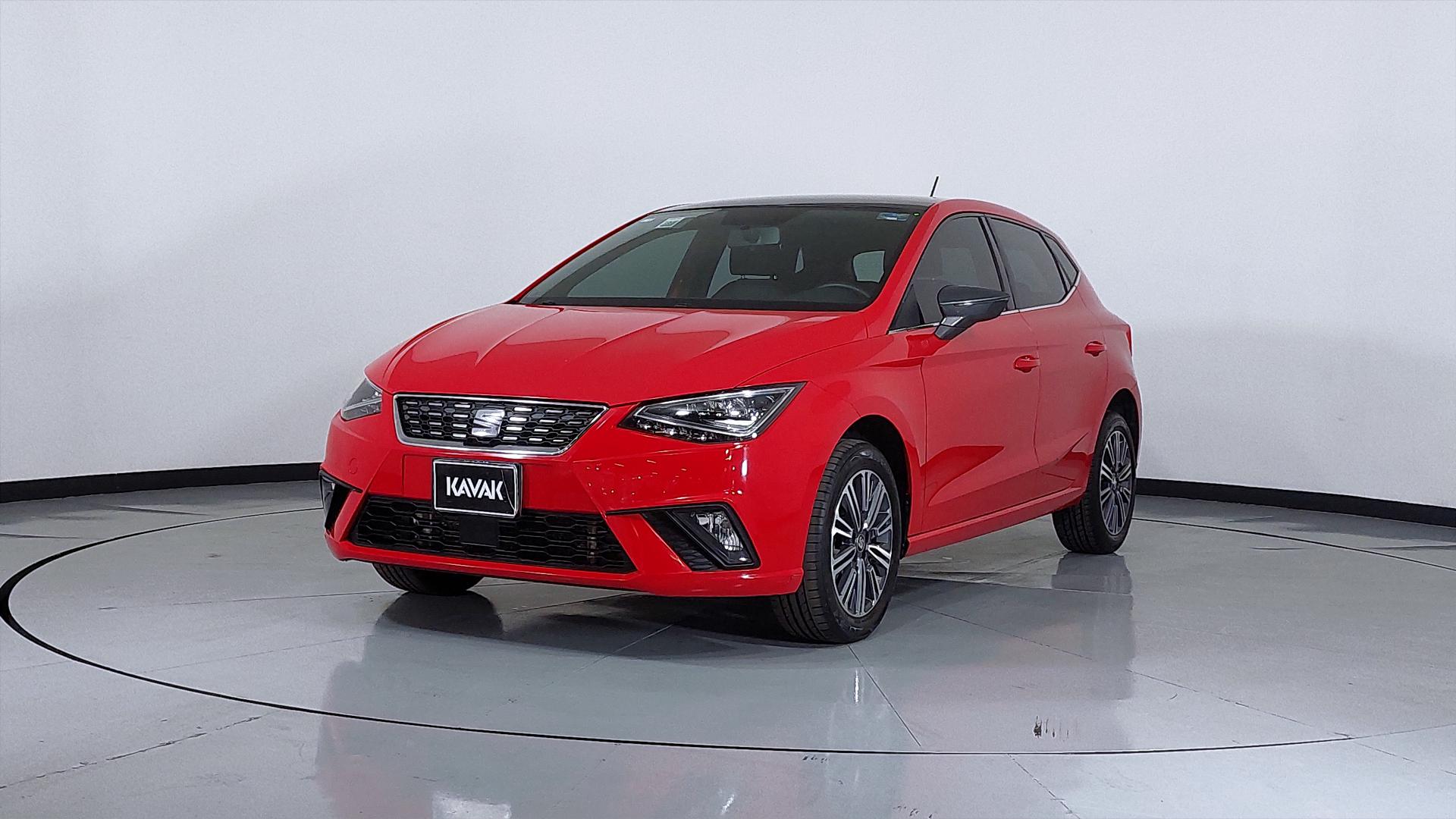 Autos Seat Ibiza Xcellence Hatchback 2020 usados | KAVAK México
