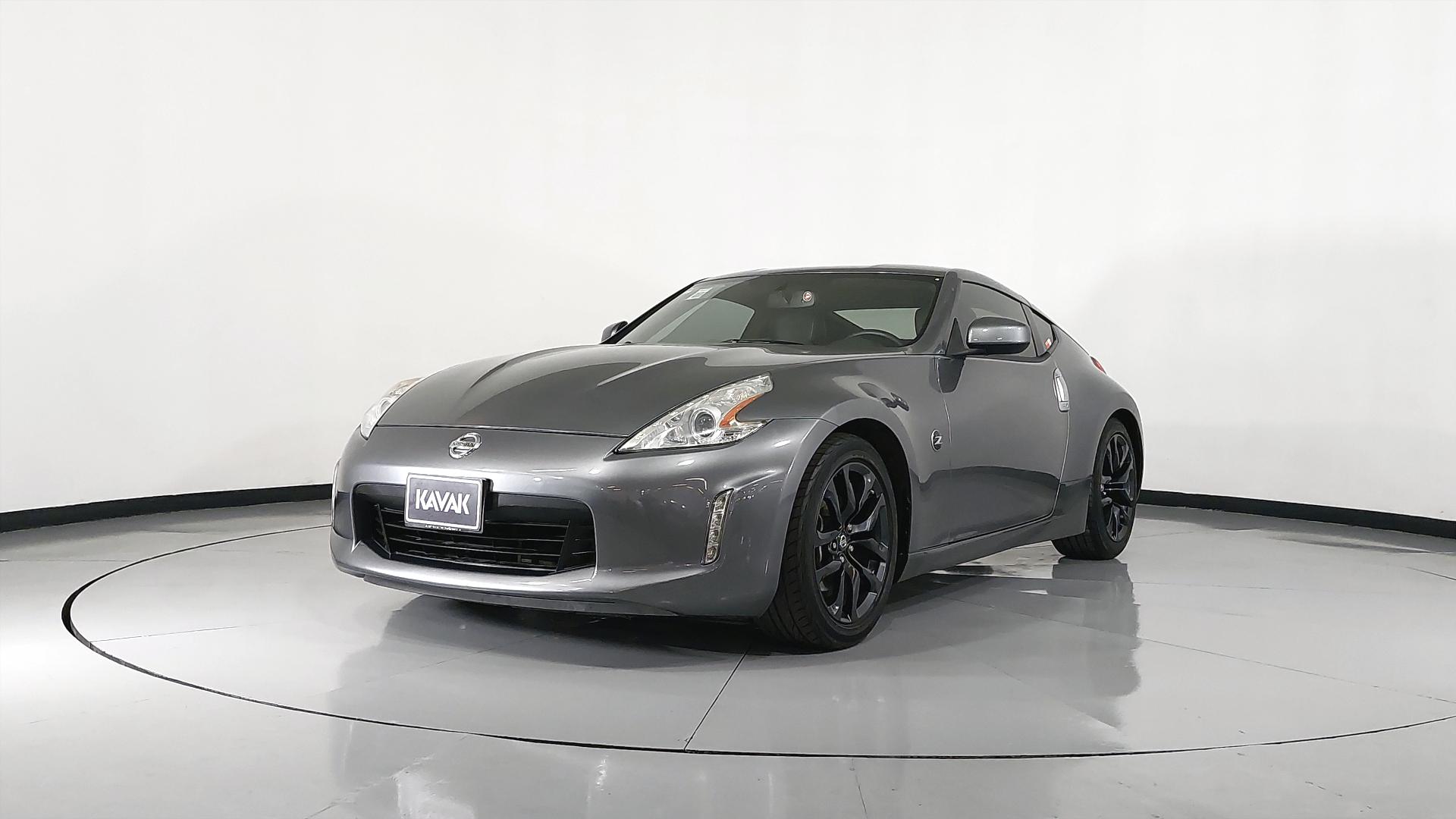 Autos Nissan 370Z 3.7 TOURING AT Coupe 2016 usados | KAVAK México