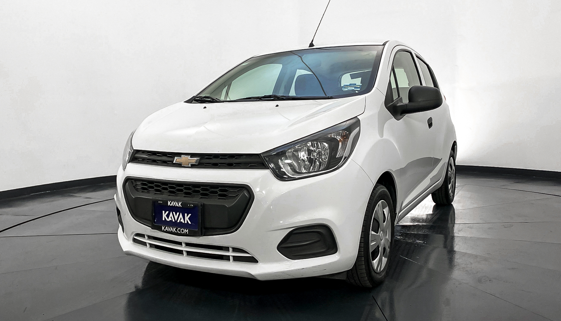 Chevrolet Beat 2020 #23139 | 6704 KM | Precio: $152999