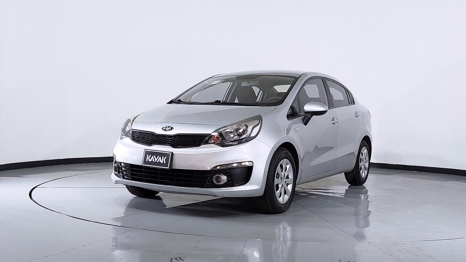 Kia Rio 2017 #231390 | 54524 KM