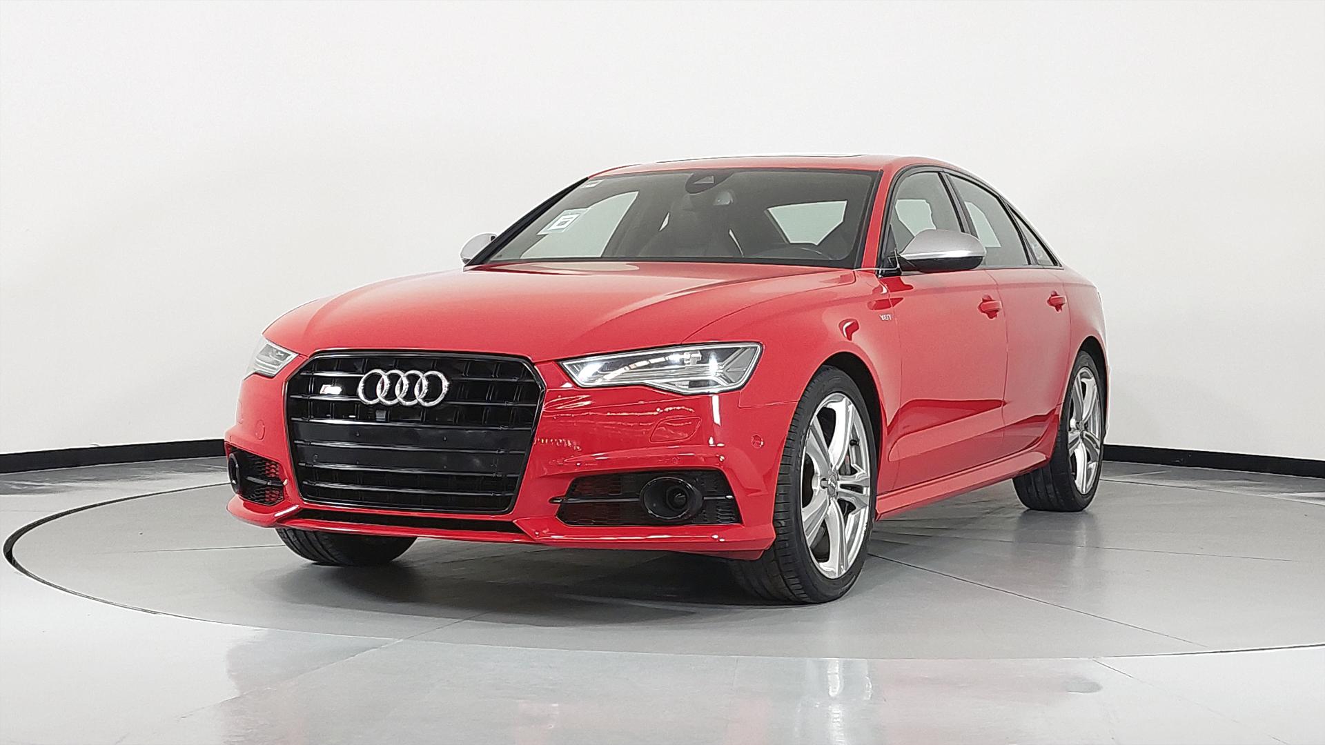Audi S6 2016 #231406 | 106319 KM | Precio: $764999