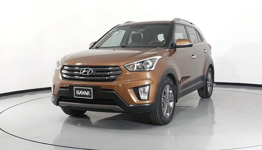 Hyundai Creta 2017 automatico | Kavak