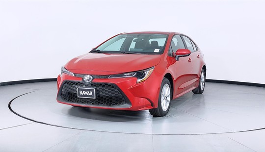 Toyota Corolla automatico Seminuevos | Kavak