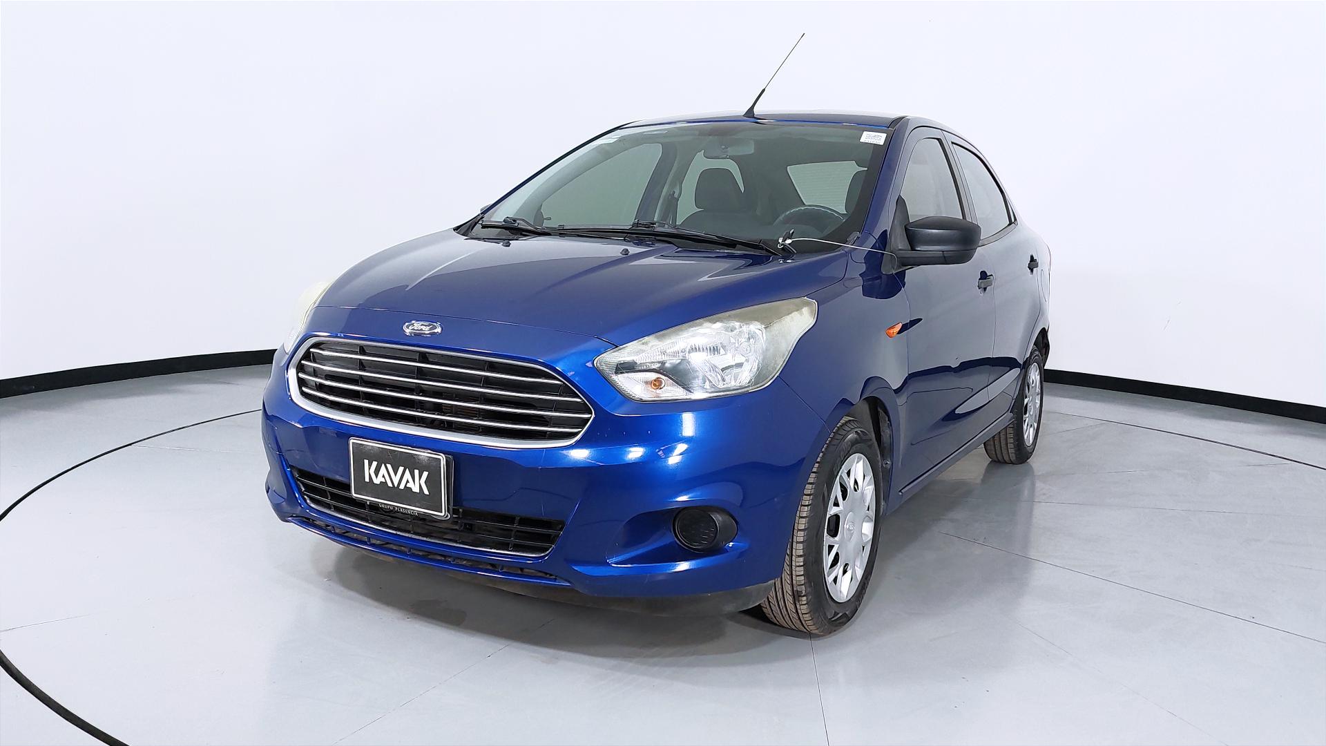 Ford Figo 2017 #231540 | 30200 KM | Precio: $187999