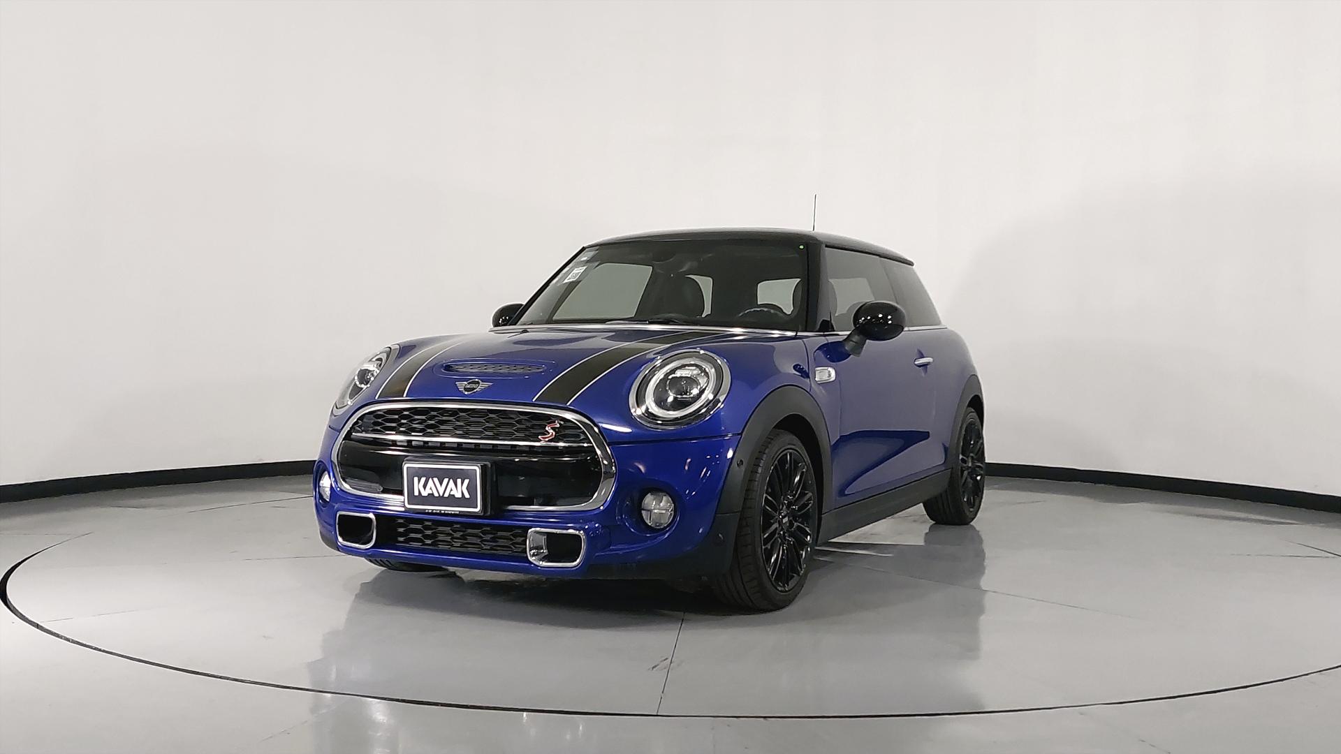 Autos Mini Cooper S S Hot Chili Hatchback 2019 usados | KAVAK México