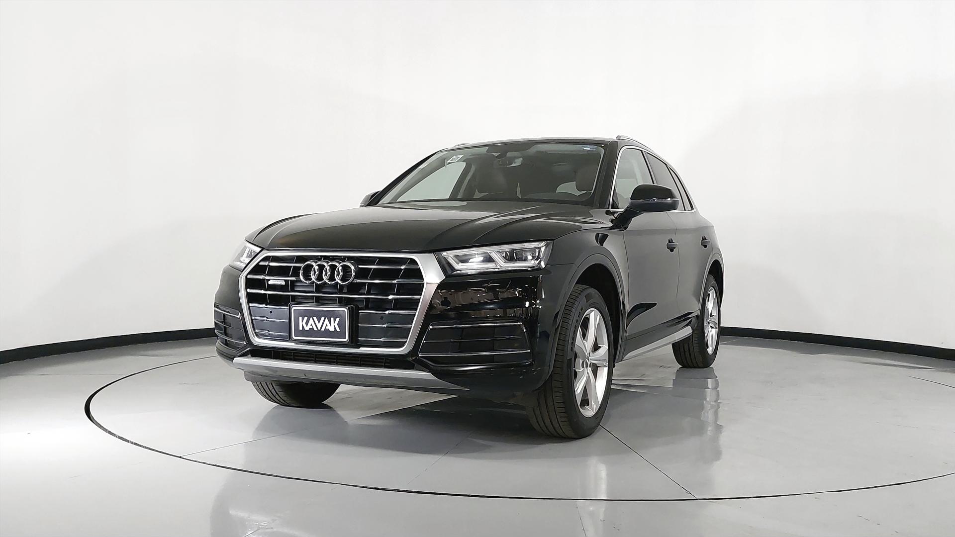 Autos Audi Q5 2.0 45 ELITE DCT 4WD Suv 2019 usados | KAVAK México