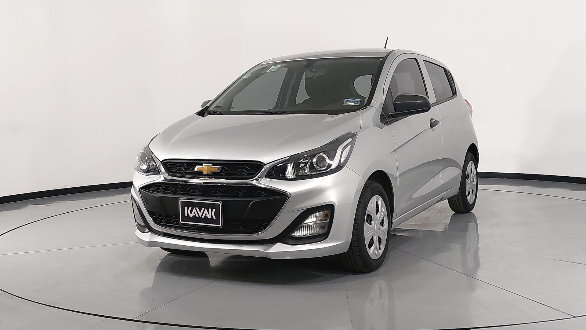 Chevrolet Spark 2019 #231730 | 19841 KM