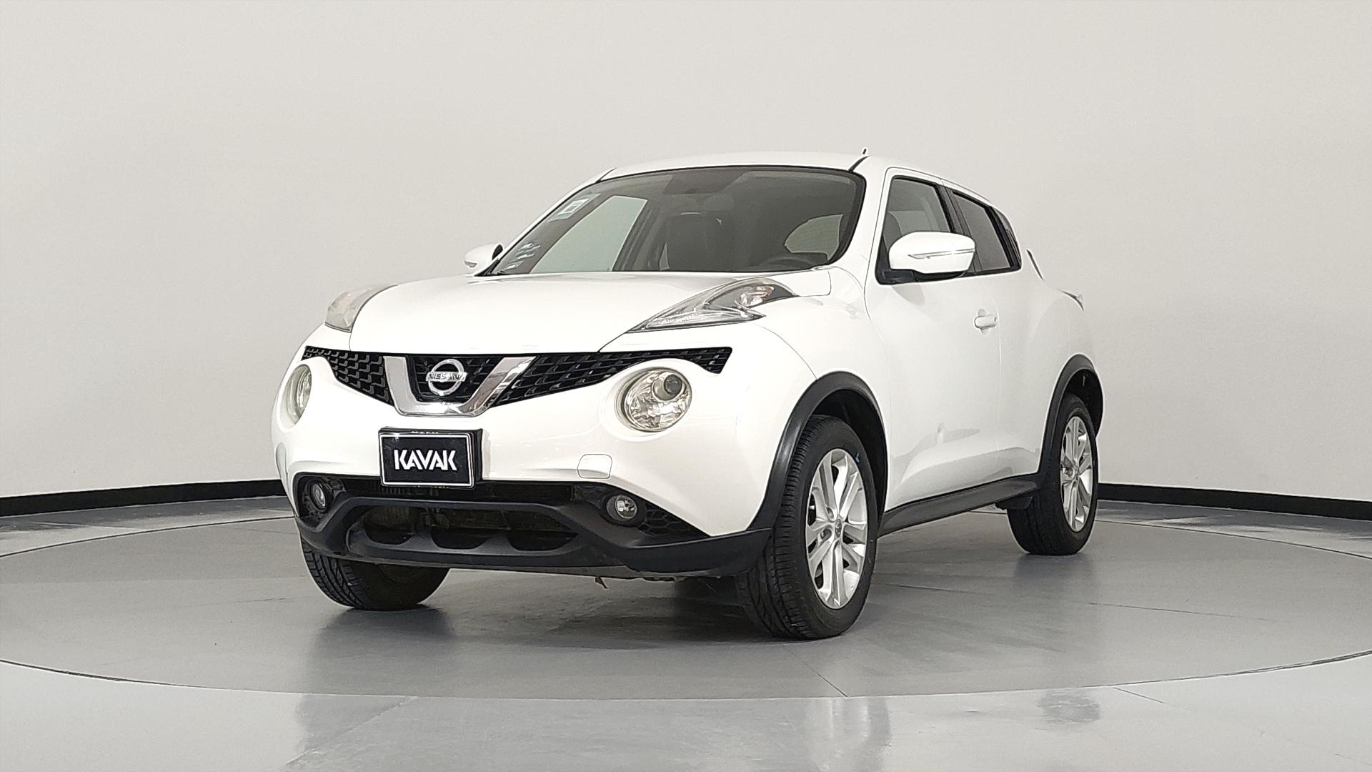 Autos Nissan Juke Exclusive Suv 2015 usados | KAVAK México