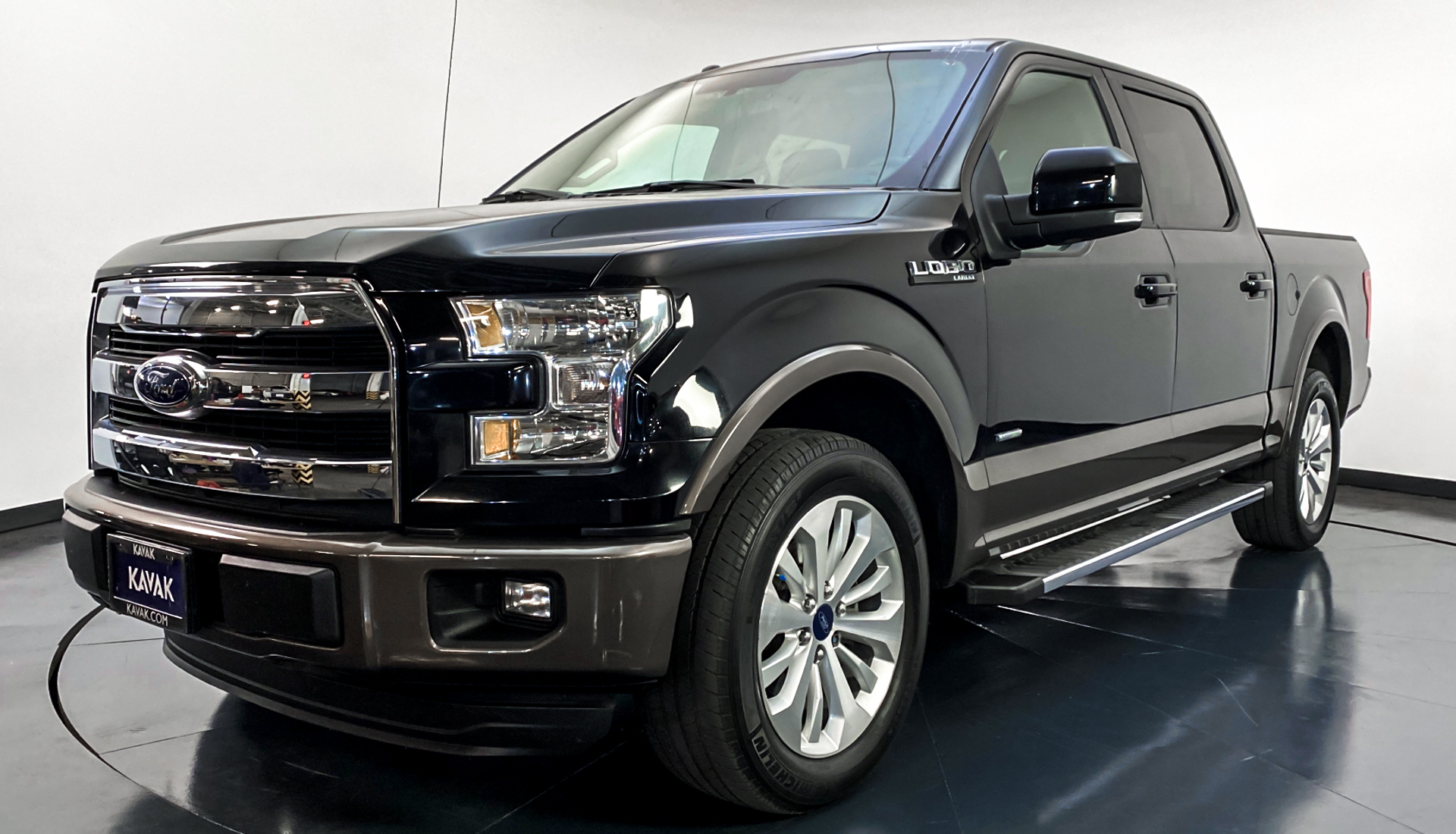 Ford Lobo 2016 #23178 | 42944 KM | Precio: $492999