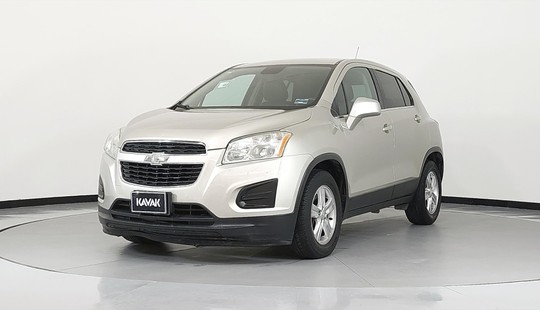 Chevrolet trax mexico | Kavak