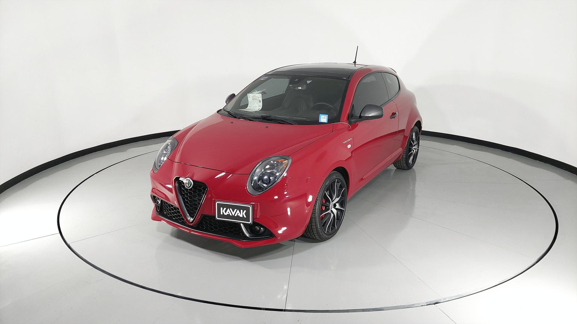 Autos Alfa Romeo Mito Veloce Hatchback 2019 usados | KAVAK México