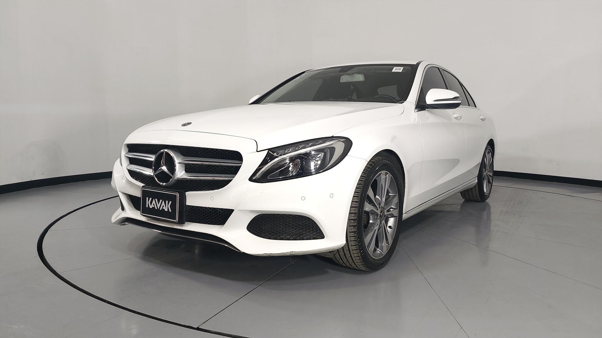 Autos Mercedes Benz Clase C 2.0 C 200 CGI SPORT AT Sedan 2018 usados ...