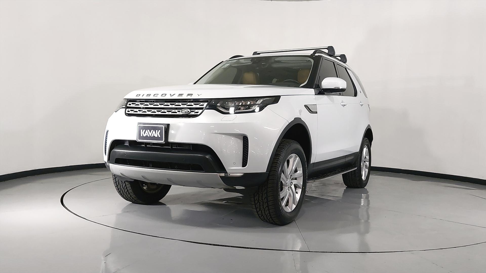 Autos Land Rover Discovery HSE Suv 2018 usados | KAVAK México