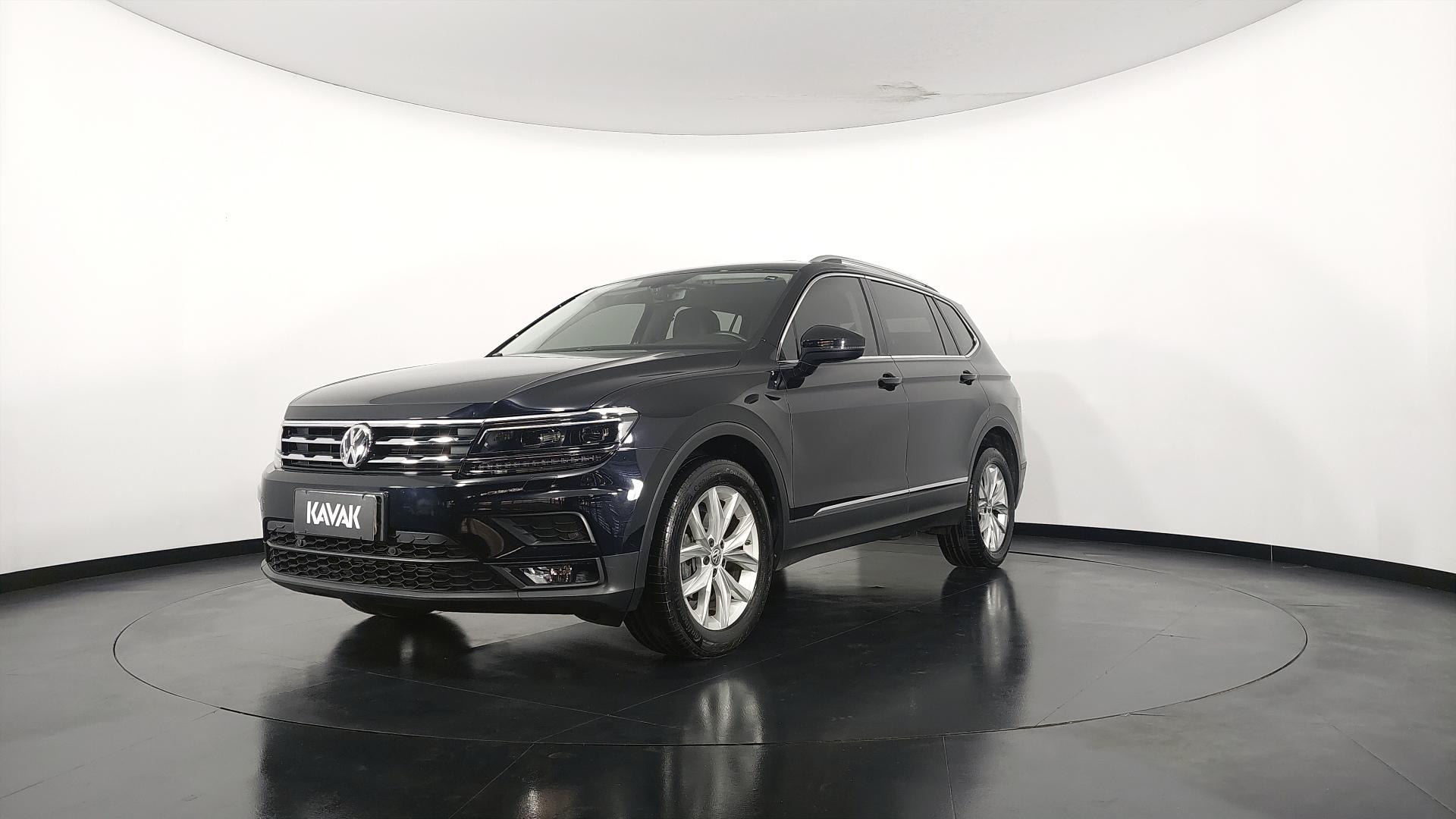 Carros Volkswagen Tiguan 250 TSI TOTAL COMFORTLINE Suv 2018 usados ...