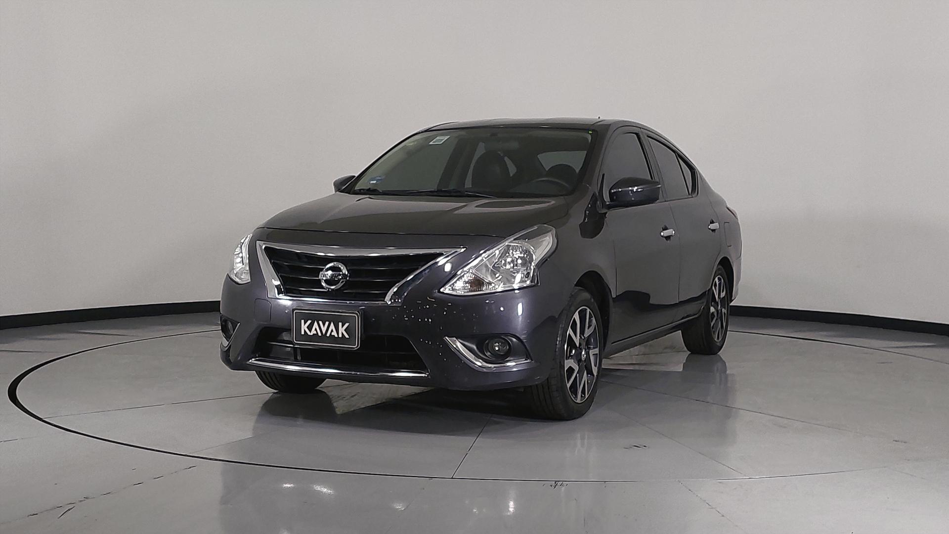 Nissan Versa 2016 #232054 | 33410 KM