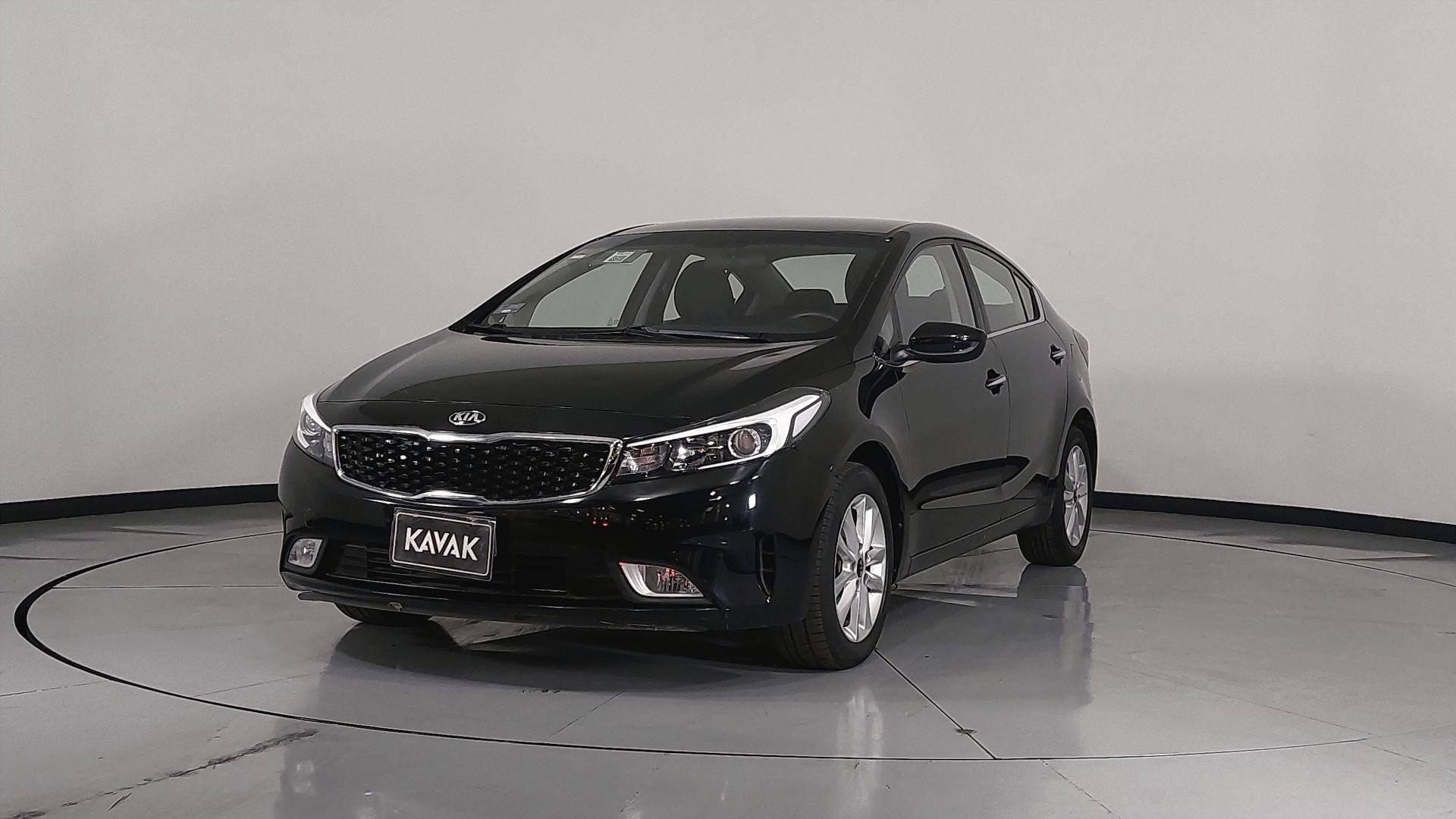 Kia Forte 2018 #232141 | 94748 KM
