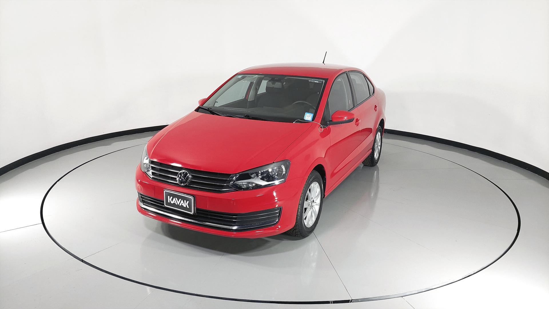 Autos Volkswagen Vento Comfortline Sedan 2018 usados | KAVAK México