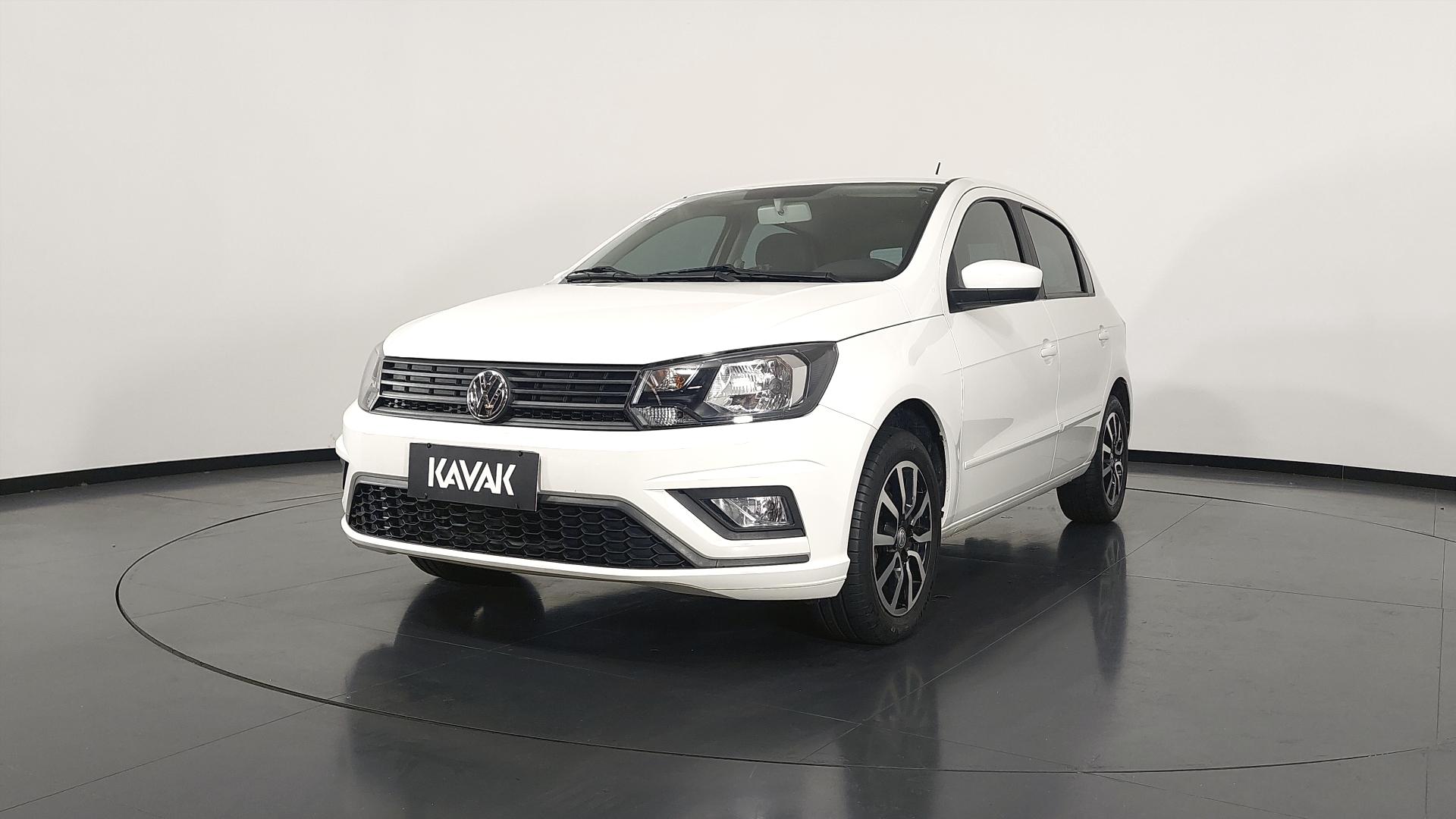 Carros Volkswagen Gol MSI AUTOMATICO Hatchback 2021 usados | KAVAK Brasil