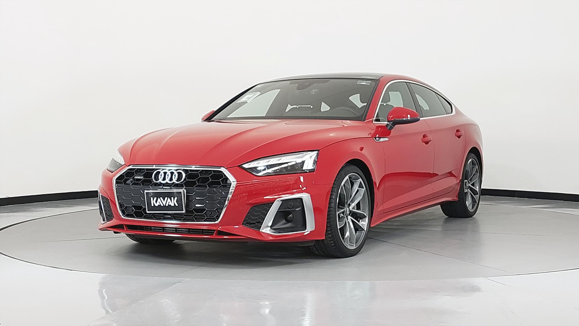 Autos Audi A5 S Line Sedan 2021 usados | KAVAK México