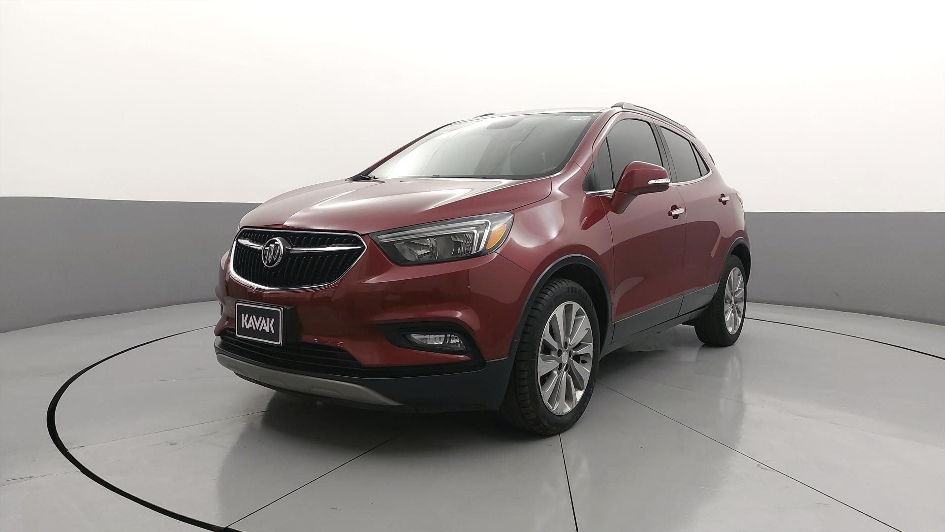 Autos Buick Encore 1.4 AUTO CX N Suv 2018 usados | KAVAK México