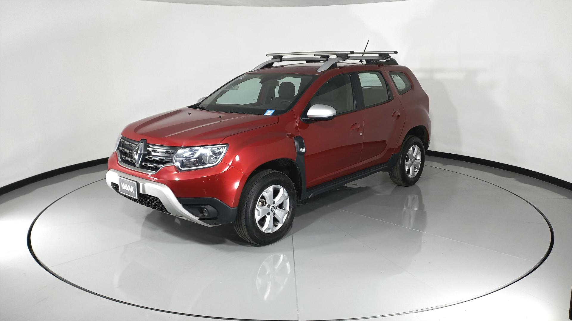 Autos Renault Duster Iconic Suv 2021 usados | KAVAK México