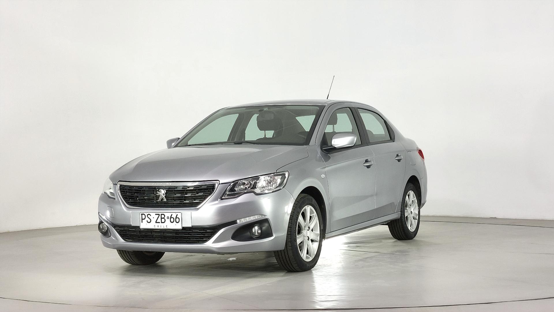 Autos Peugeot 301 1.6 TIVE PK VTI 115 AT Sedan 2021 usados | KAVAK Chile