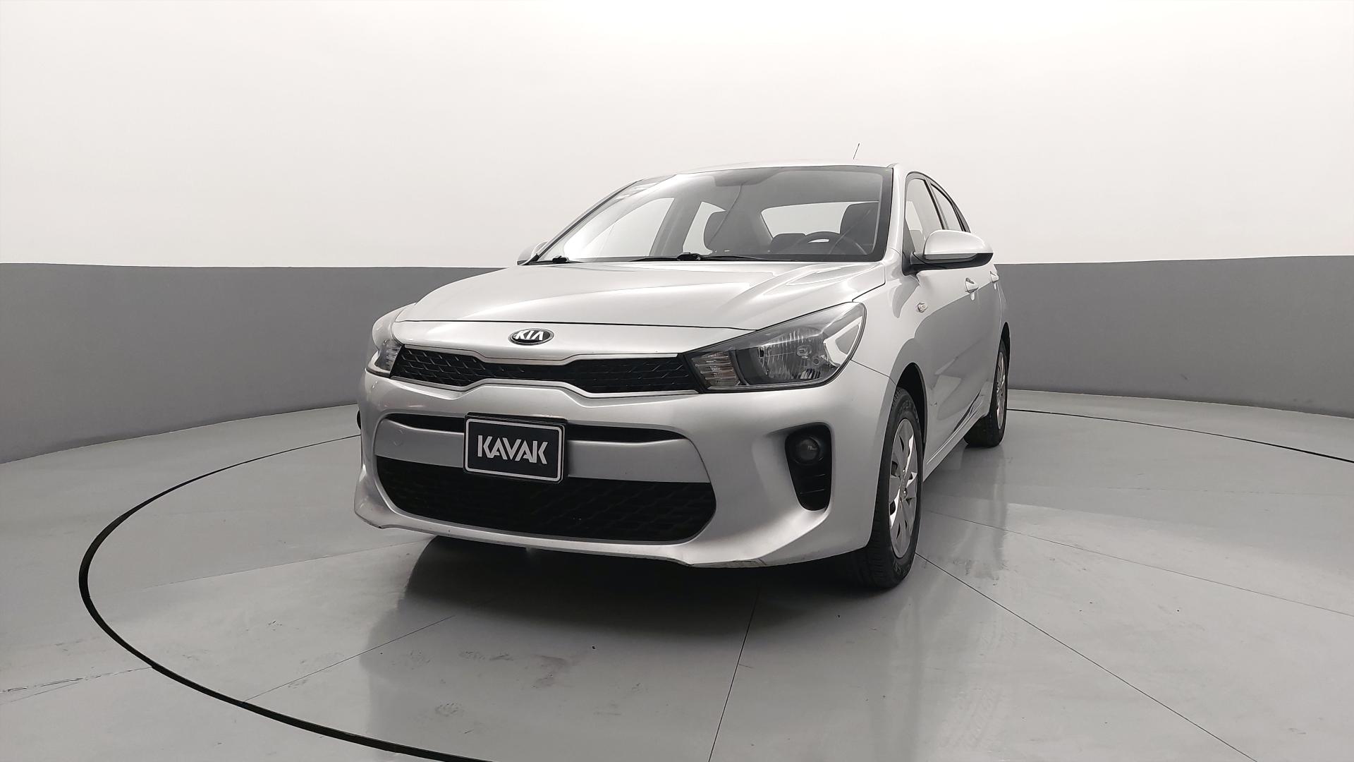 Autos Kia Rio L Sedan 2019 usados | KAVAK México