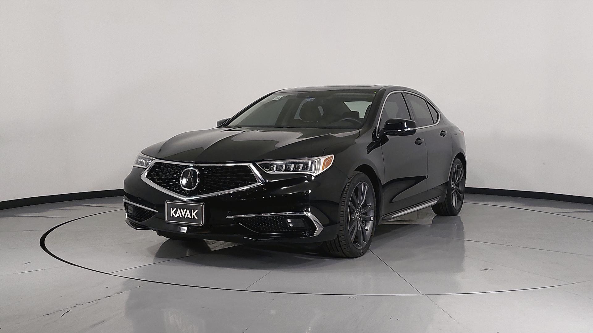 Acura TLX 2018 #232593 | 12480 KM