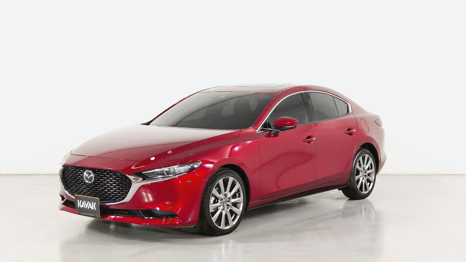 Autos Mazda 3 GRAND TOURING LX Sedan 2022 usados | KAVAK Colombia