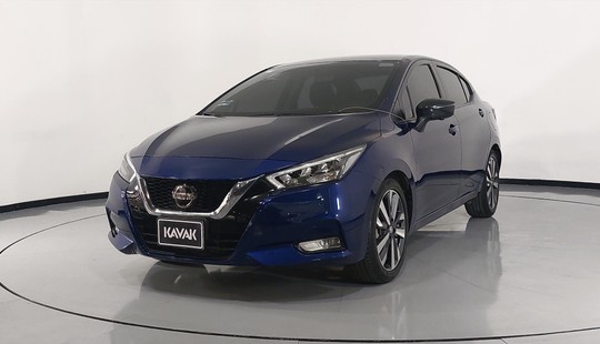 Nissan versa 2020 Azul | Kavak